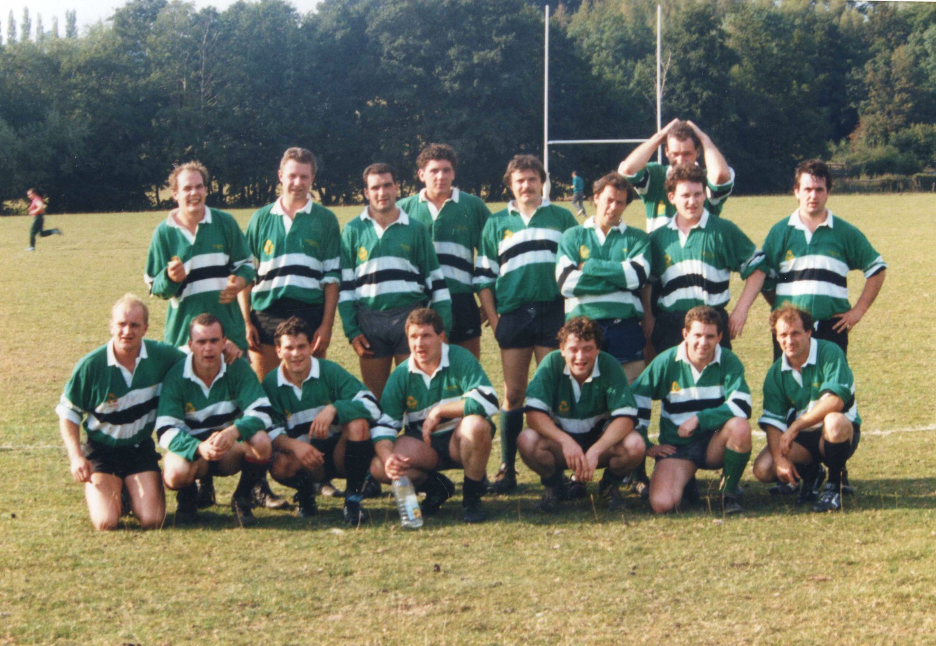 Gwernyfed RFC I Home of the Green, White & Blacks I Gallery