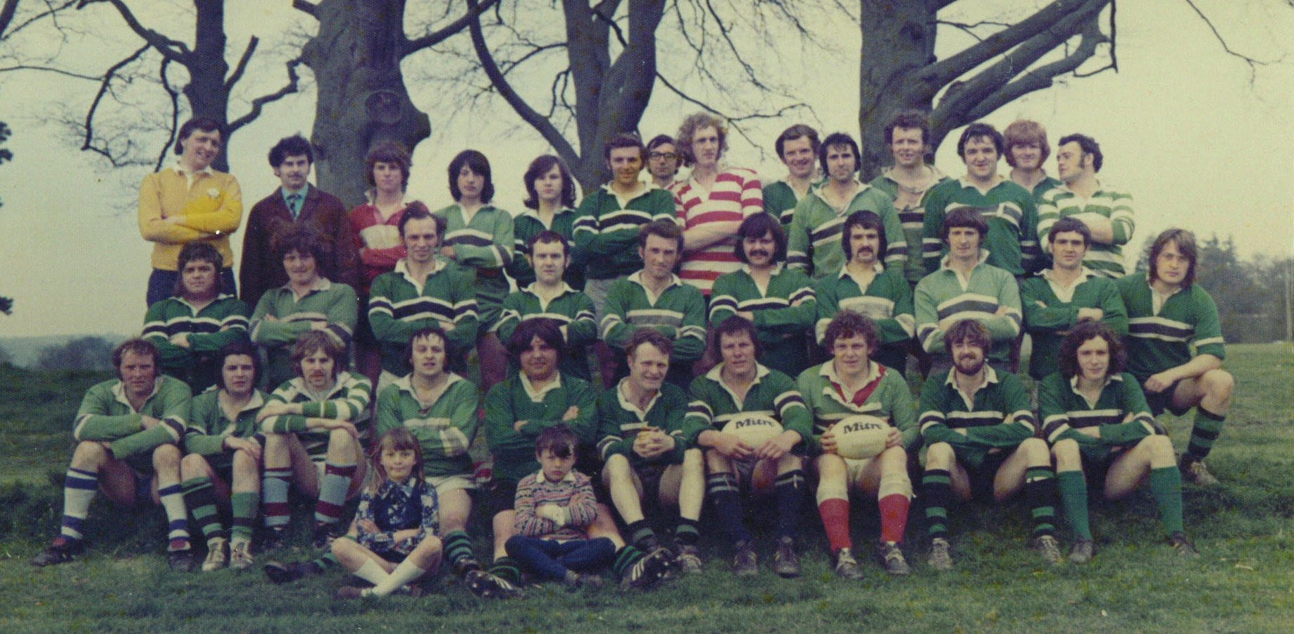 Gwernyfed RFC I Home of the Green, White & Blacks I Our Club