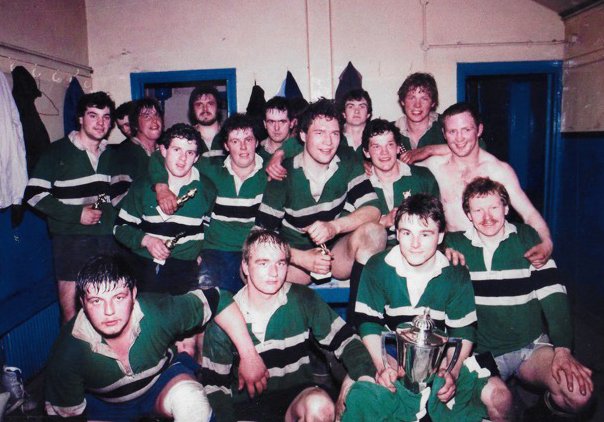 Gwernyfed RFC I Home of the Green, White & Blacks I Our Club