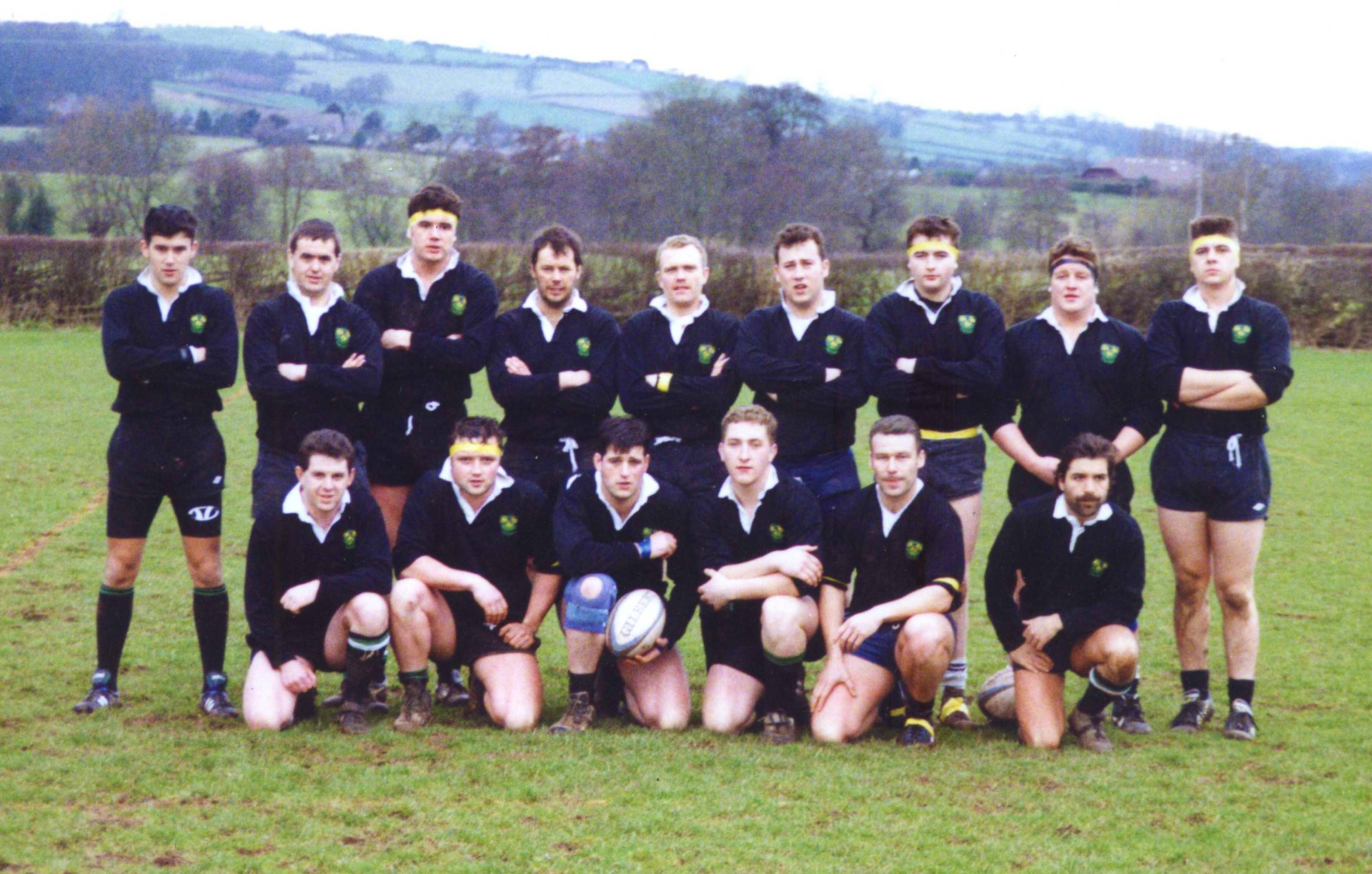Gwernyfed RFC I Home of the Green, White & Blacks I Gallery