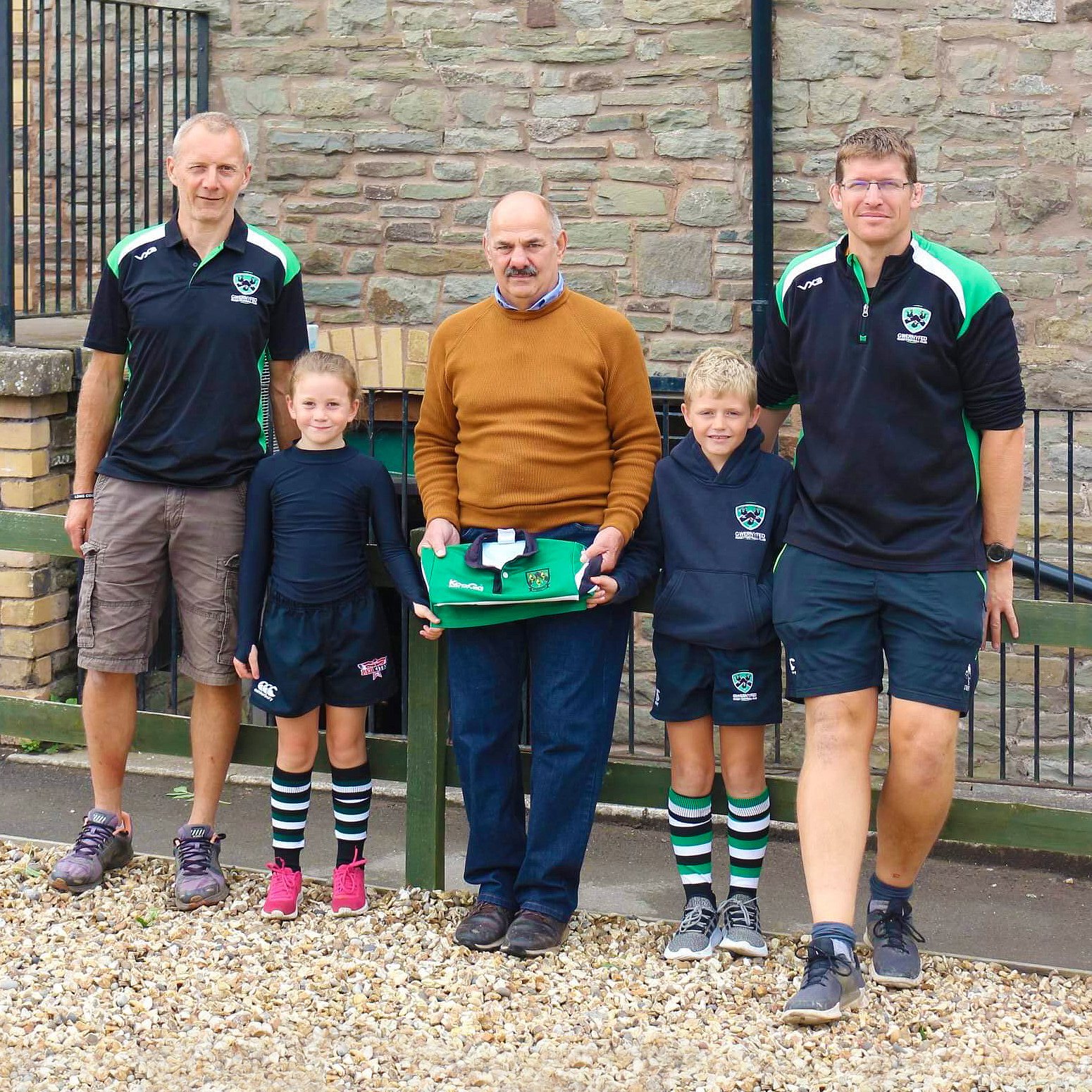 Gwernyfed RFC I Home of the Green, White & Blacks I Gallery