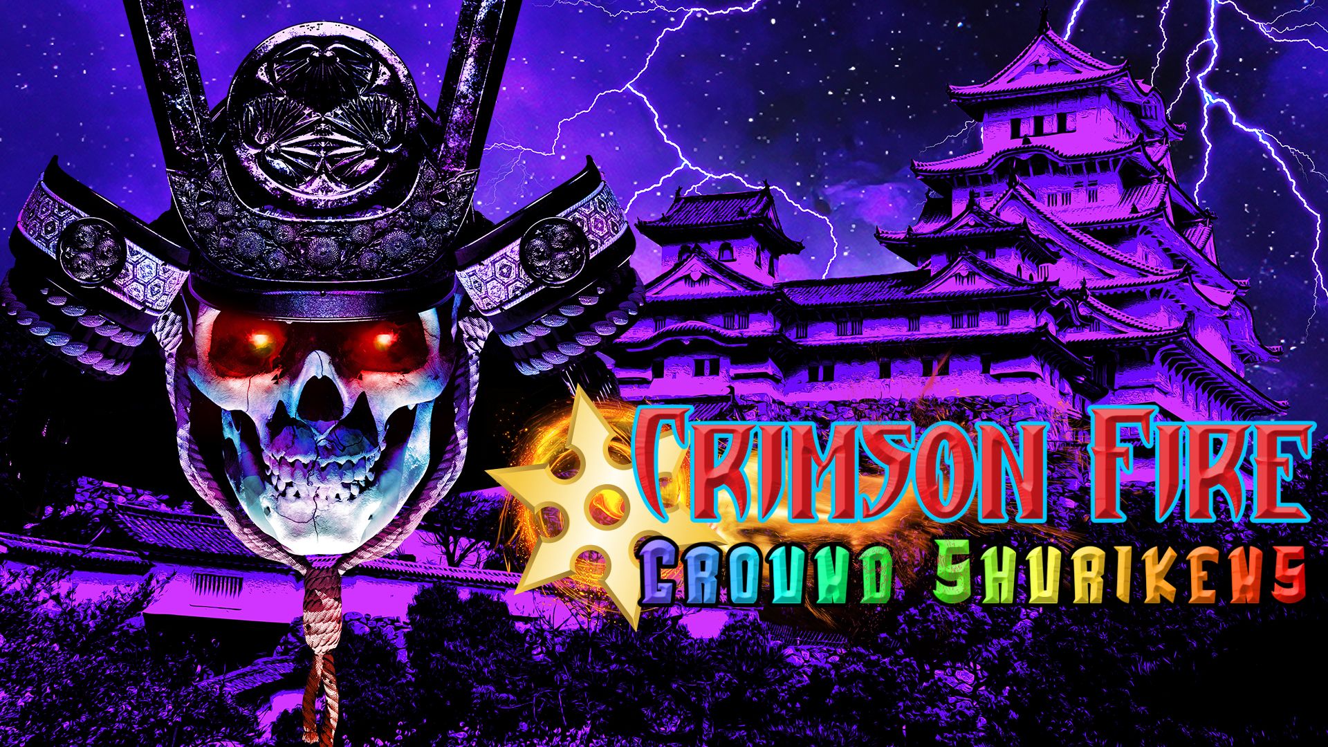 Edward Green & The Good Guy Fireworks