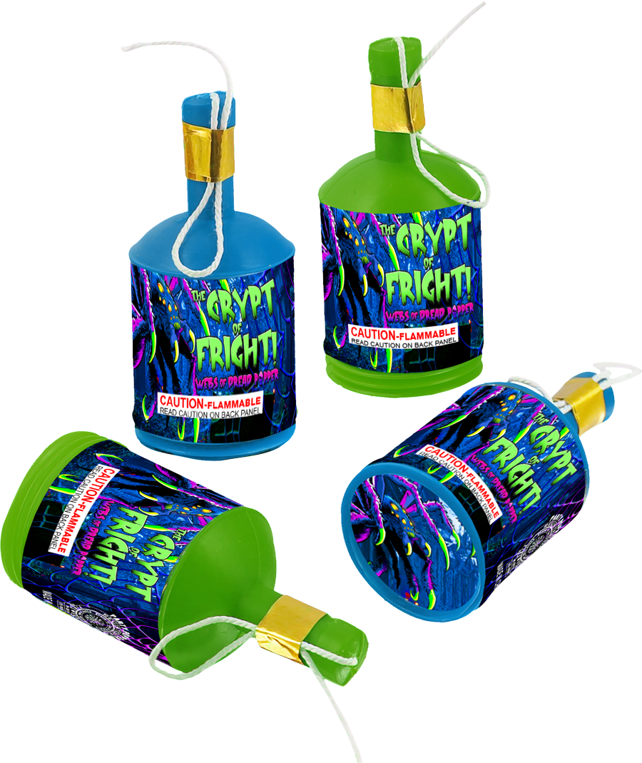 Edward Green & The Good Guy Fireworks