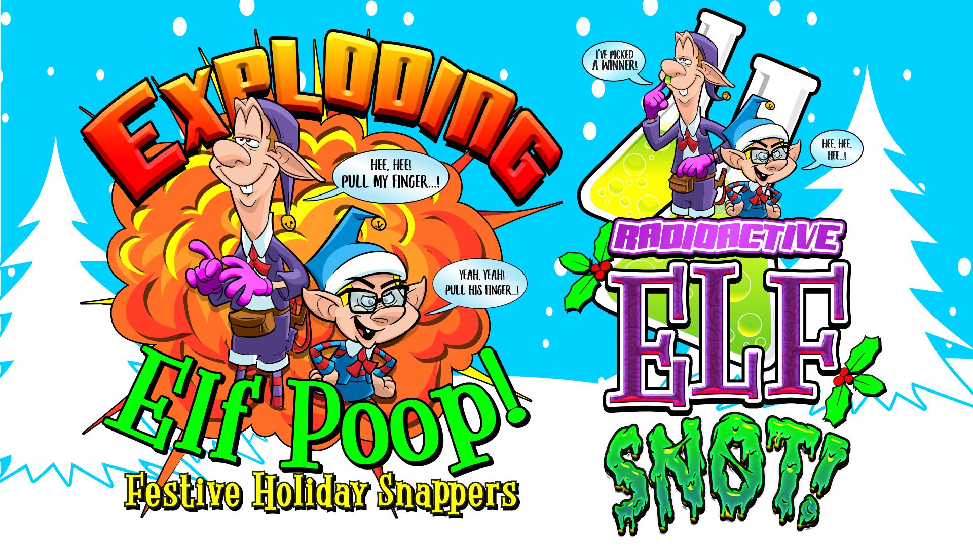 Edward Green & The Good Guy Fireworks