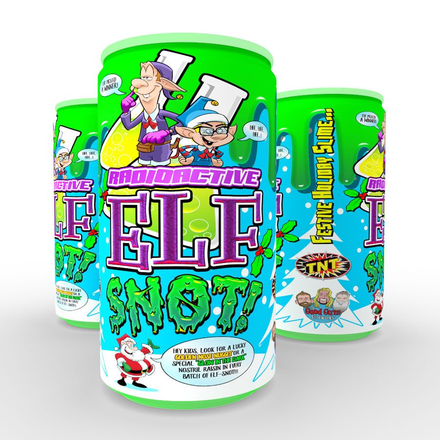 Edward Green & The Good Guy Fireworks