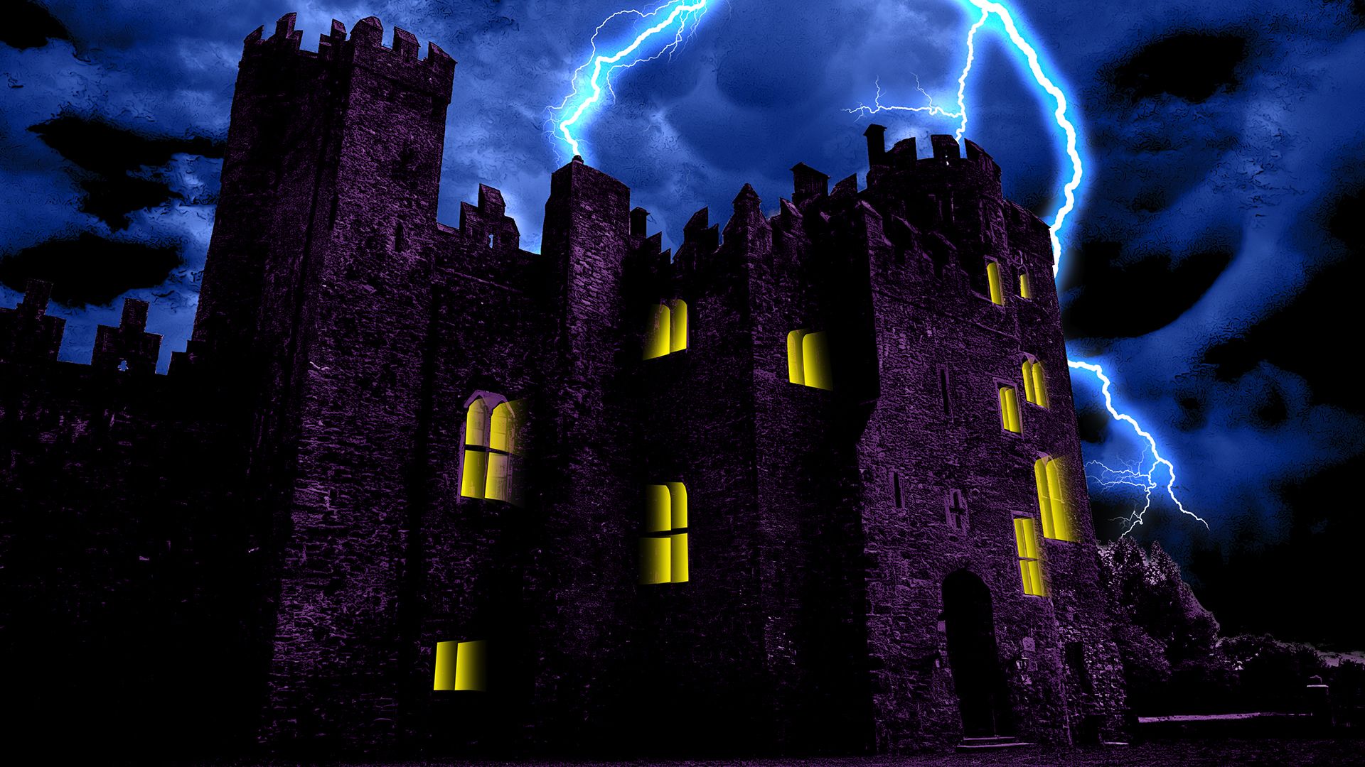 Edward Green & The Good Guy Fireworks