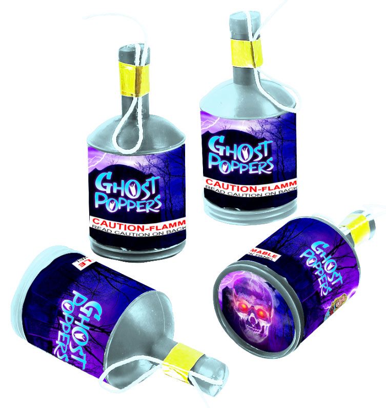 Edward Green & The Good Guy Fireworks