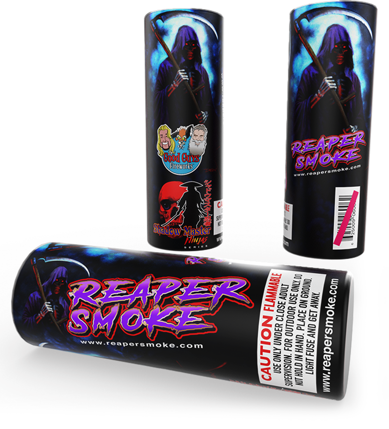 Edward Green & The Good Guy Fireworks