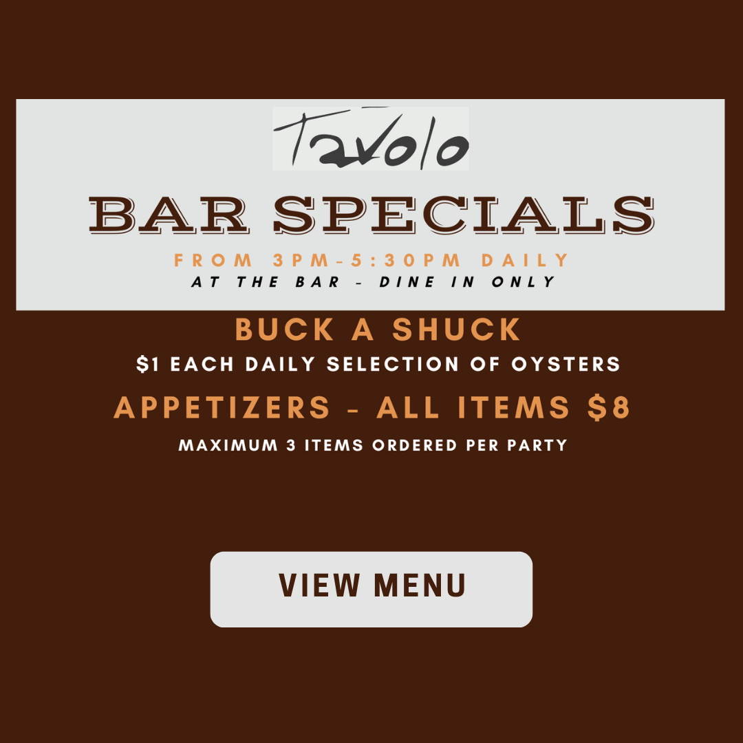 Authentic Italian Cuisine | Tavolo Wine Bar & Tuscan Grille