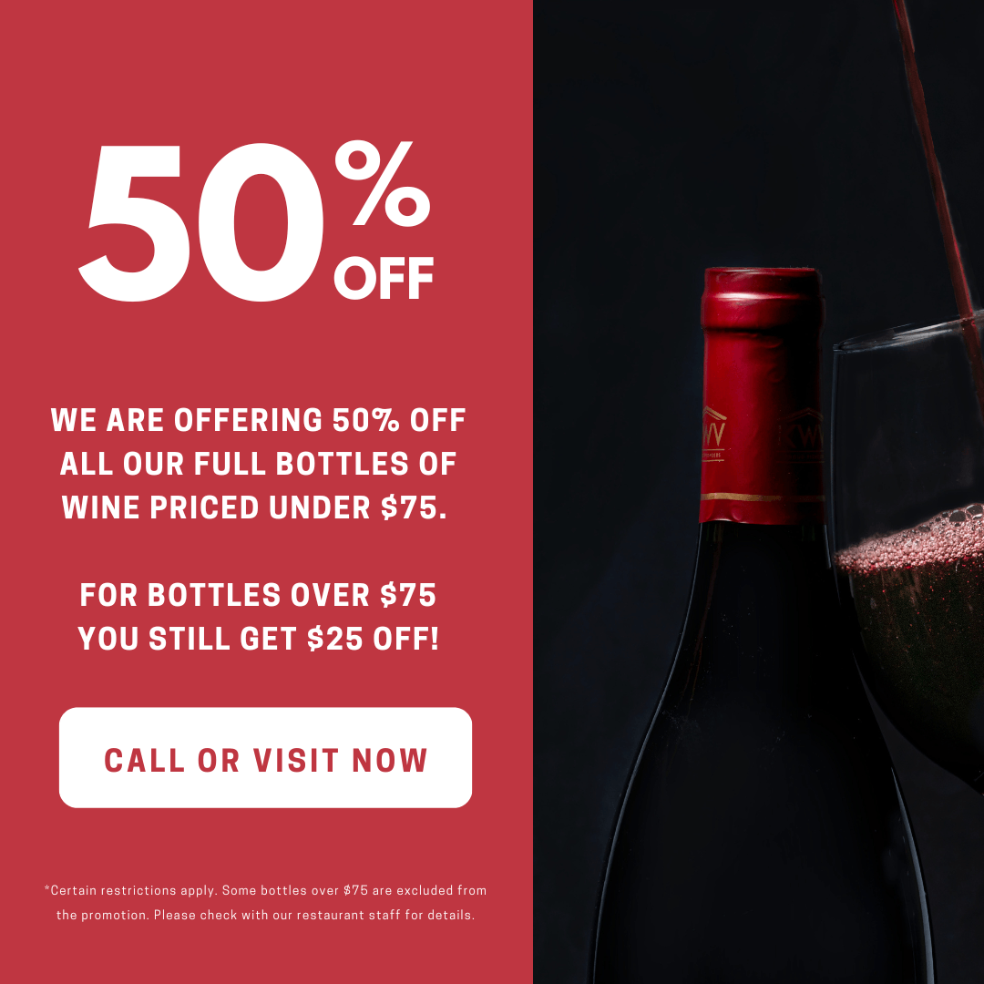 Tavolo Wine Bar & Tuscan Grille