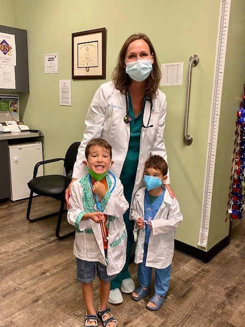 Pediatrics in Lancaster, CA