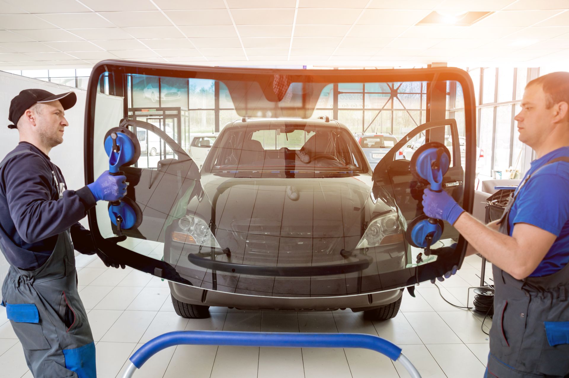 Understanding the Different Types of Windscreen Cracks and Chips: How ...