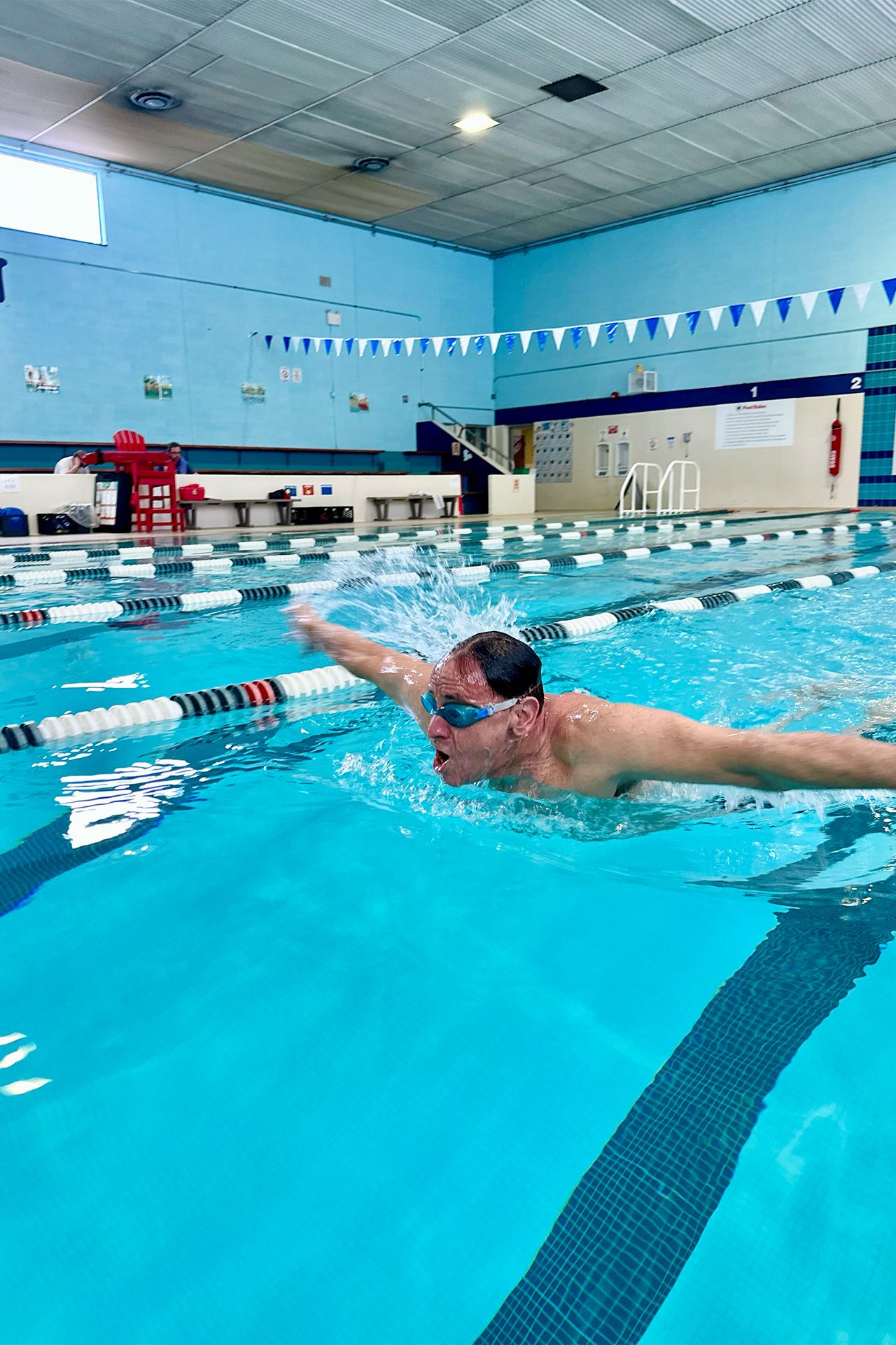 Aquatics Program | J.W. Hayden Recreation Centre | Lexington, MA