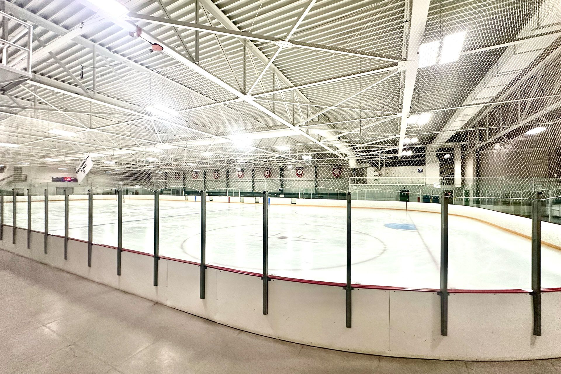 Ice Skating Classes | J.W. Hayden Recreation Centre | Lexington MA