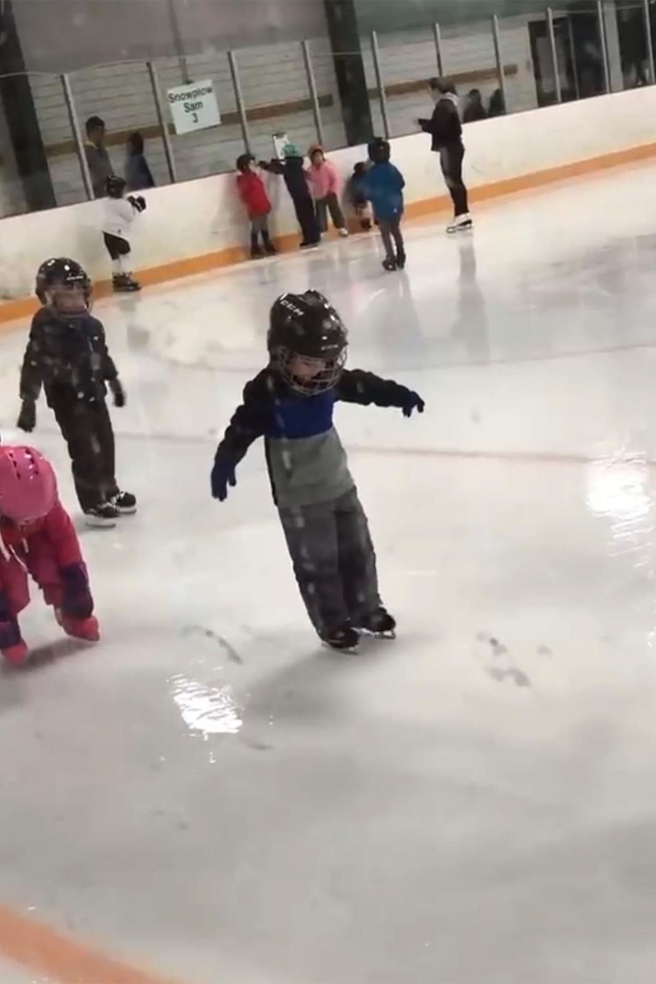 Ice Skating Classes | J.W. Hayden Recreation Centre | Lexington MA