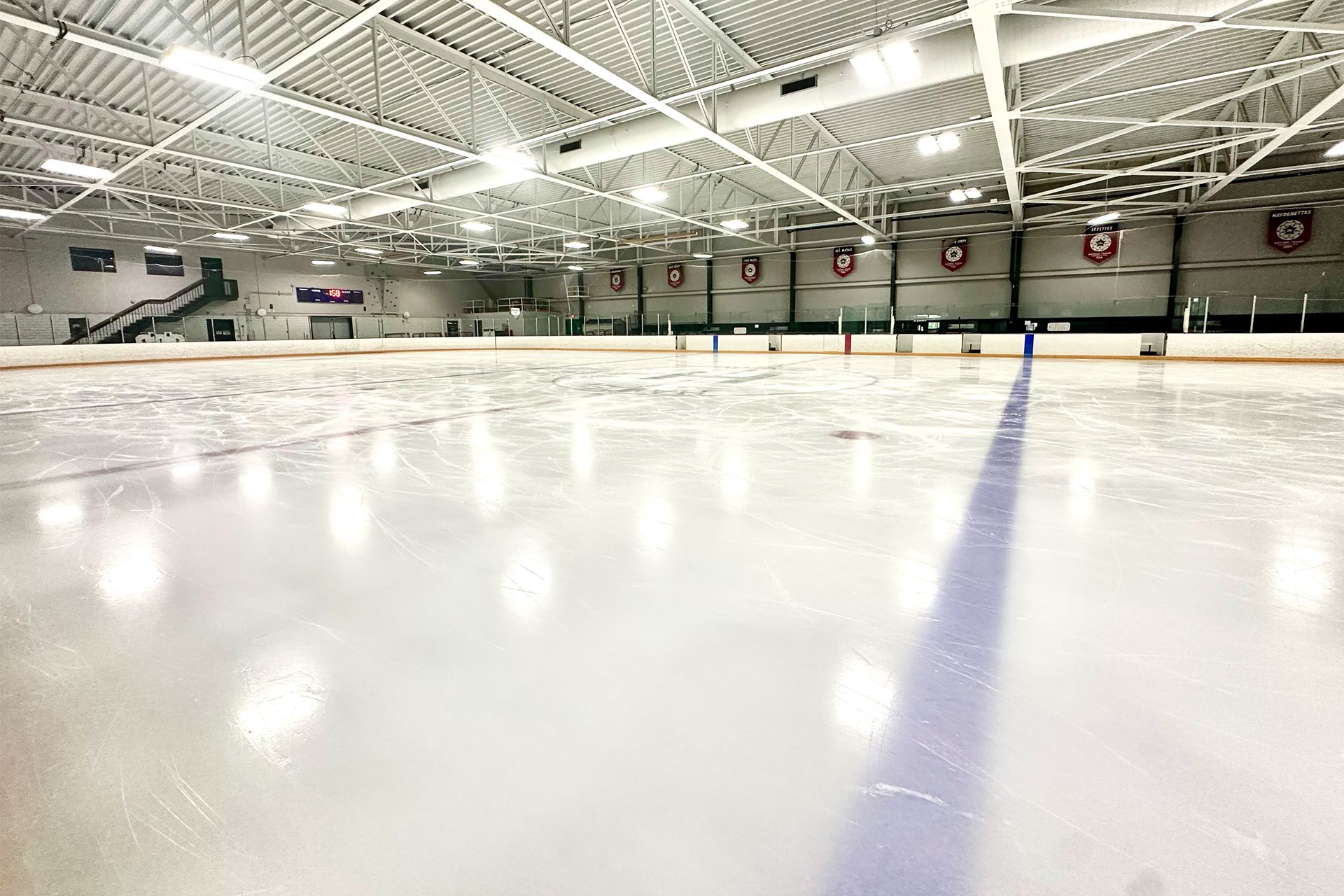 Ice Skating Classes | J.W. Hayden Recreation Centre | Lexington MA
