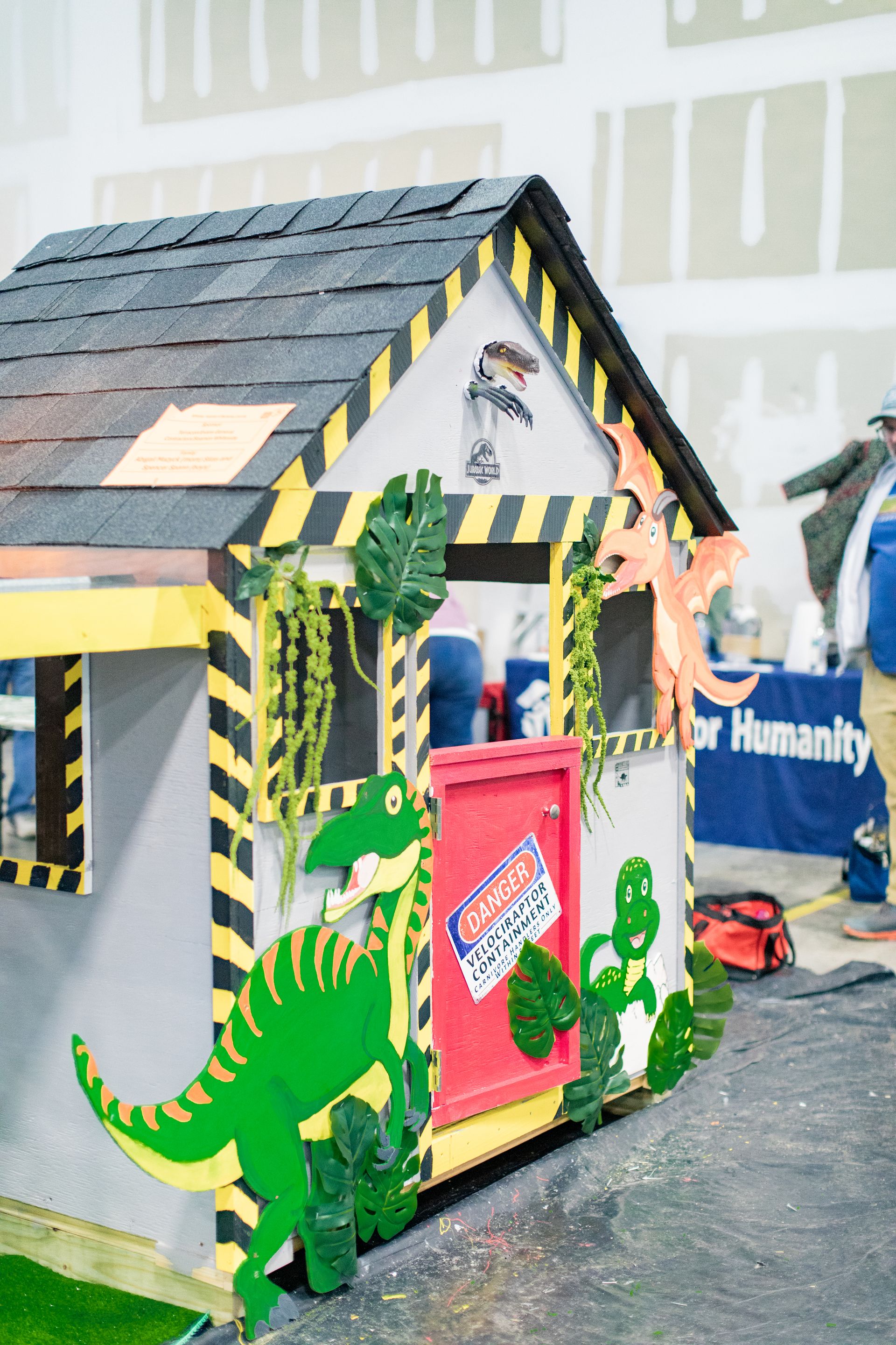 Playhouse Project 2024