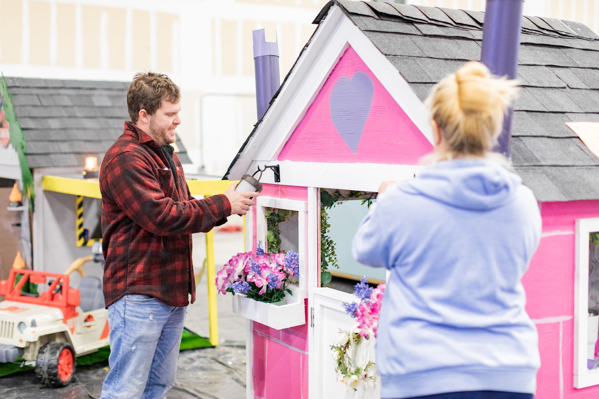 Playhouse Project 2024