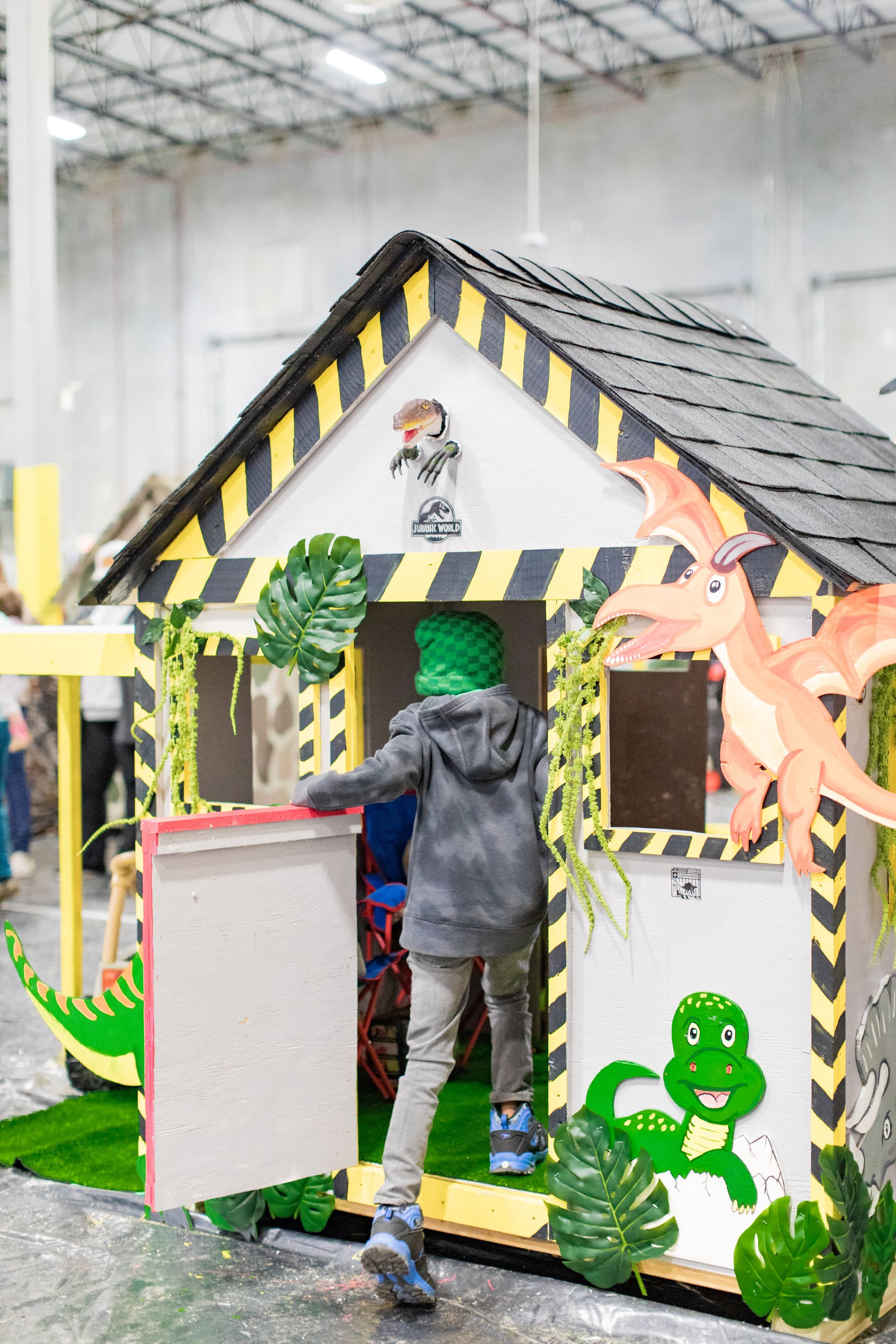 Playhouse Project 2024