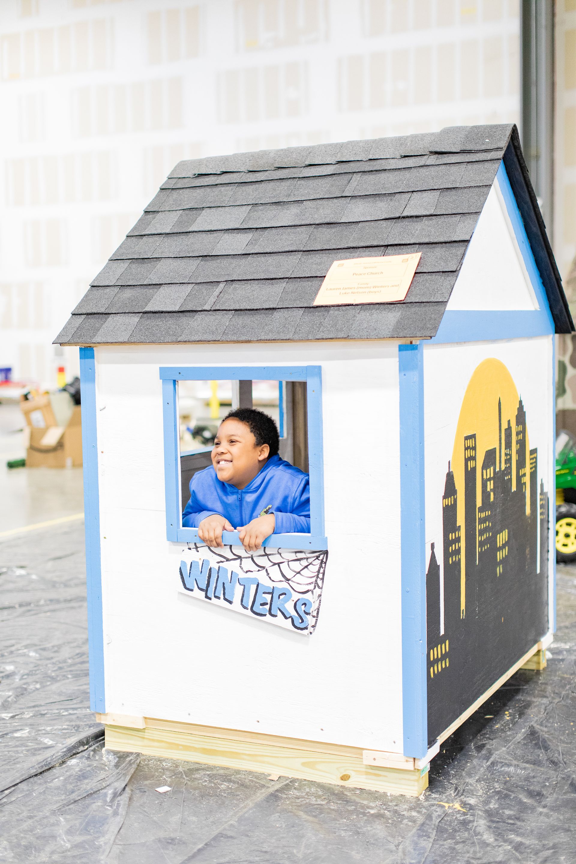 Playhouse Project 2024