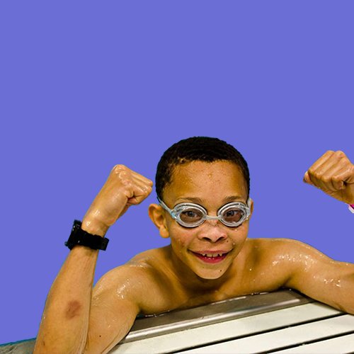 Sensory Swim | Swim-in Zone