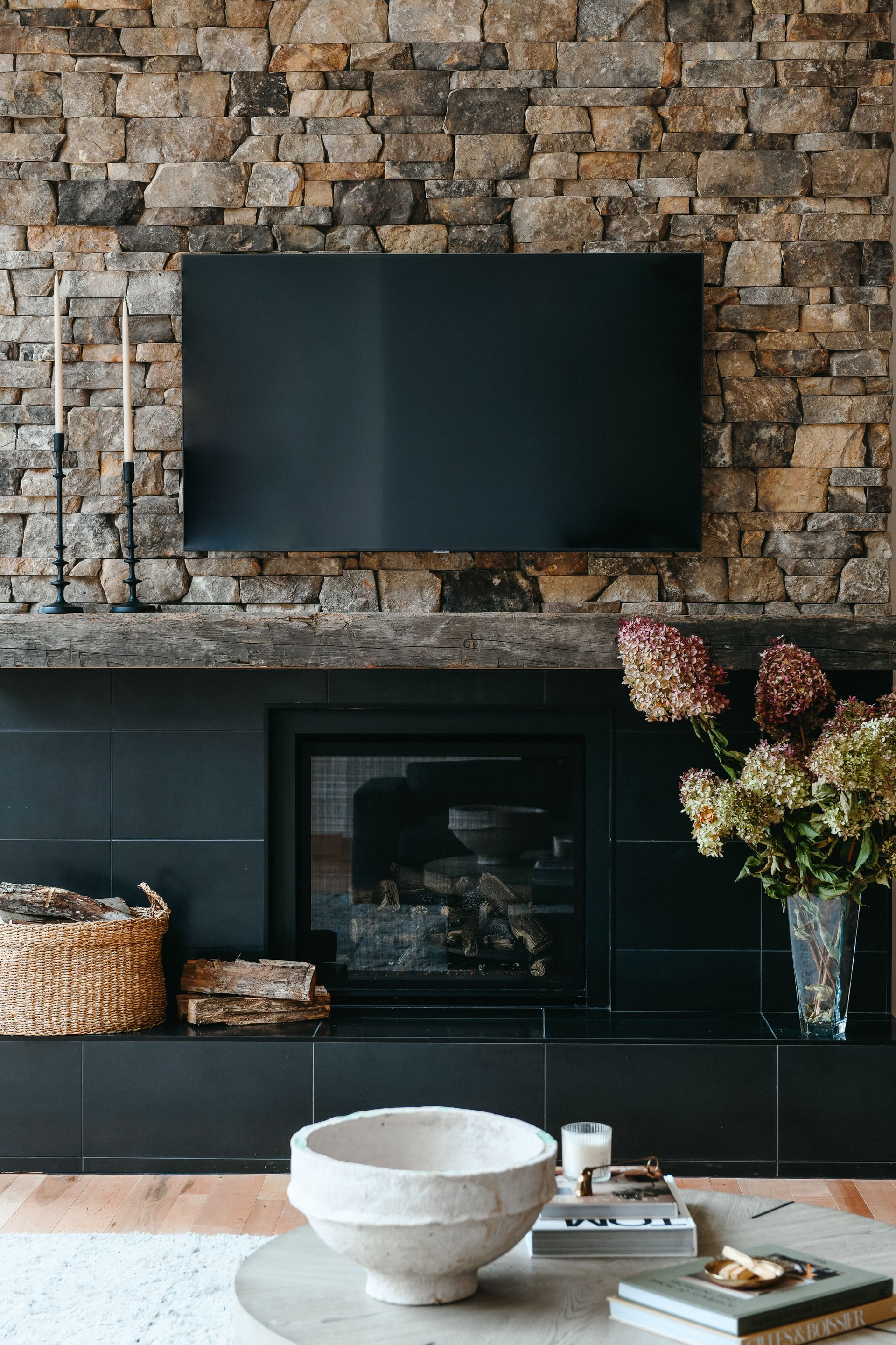 Stone Manor Project | Juniper Interiors | Harford Co MD