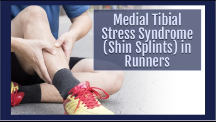 Shin Splints in Runners