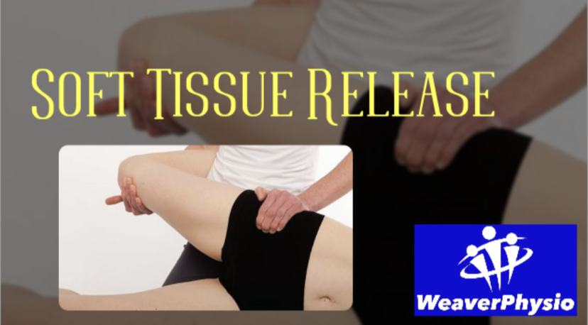 The Power of Soft Tissue Release (STR) in Massage Therapy