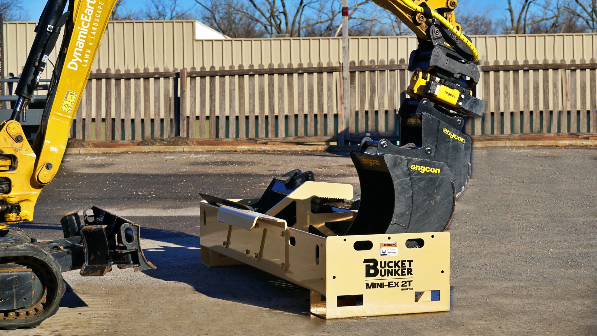 Bucket Bunker® Photos and Videos | USA