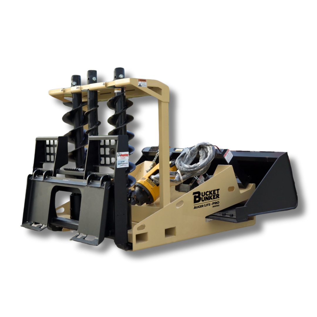 Load & Go Attachment Racks