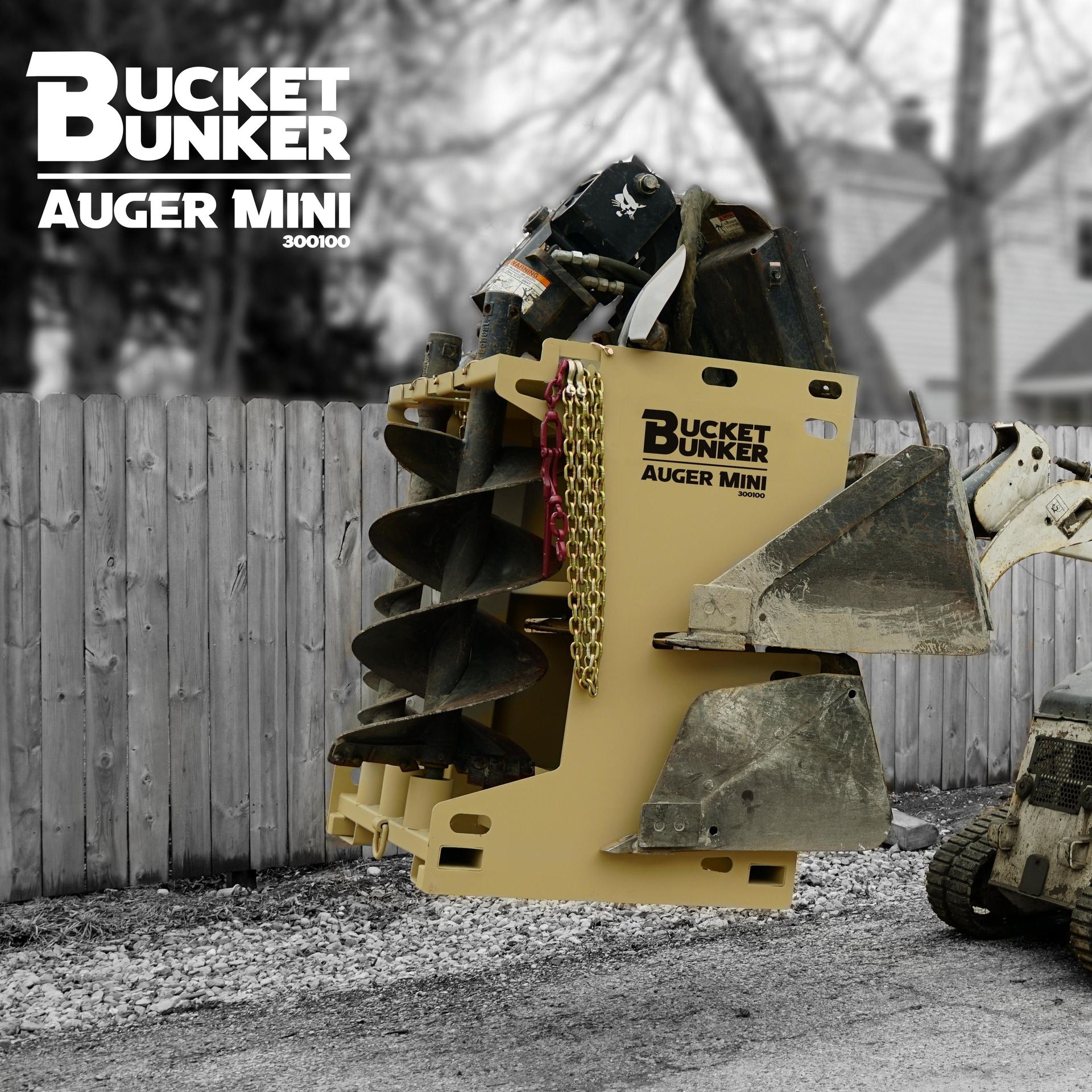 Bucket Bunker: Home