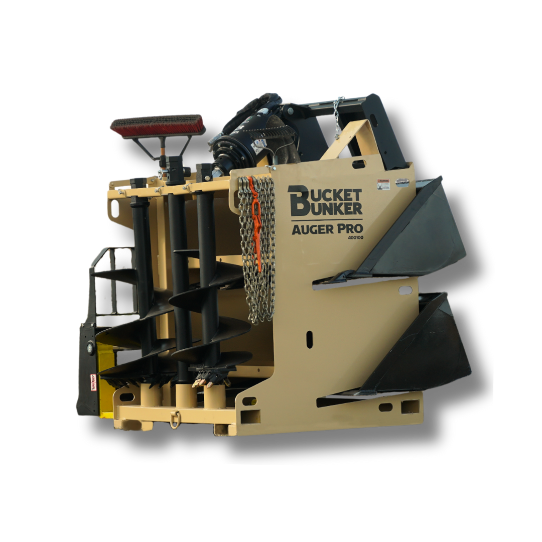 Load & Go Attachment Racks