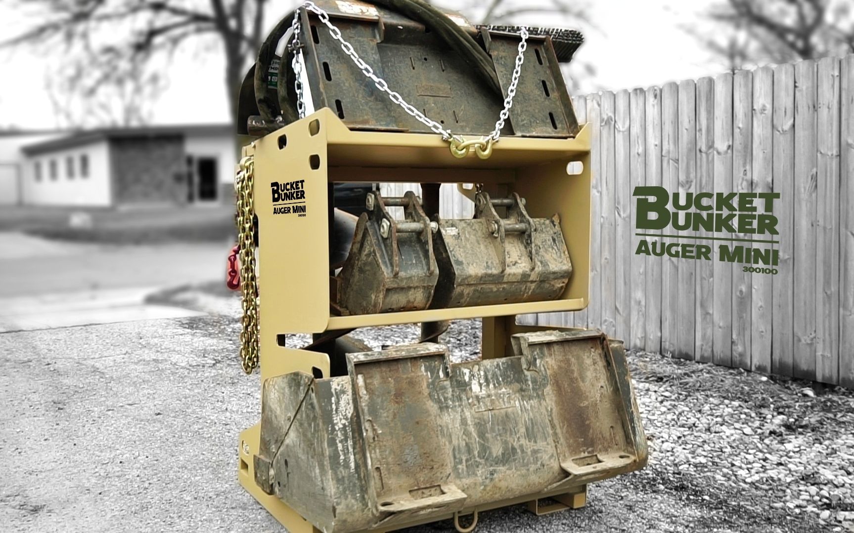 Bucket Bunker® Photos and Videos | USA