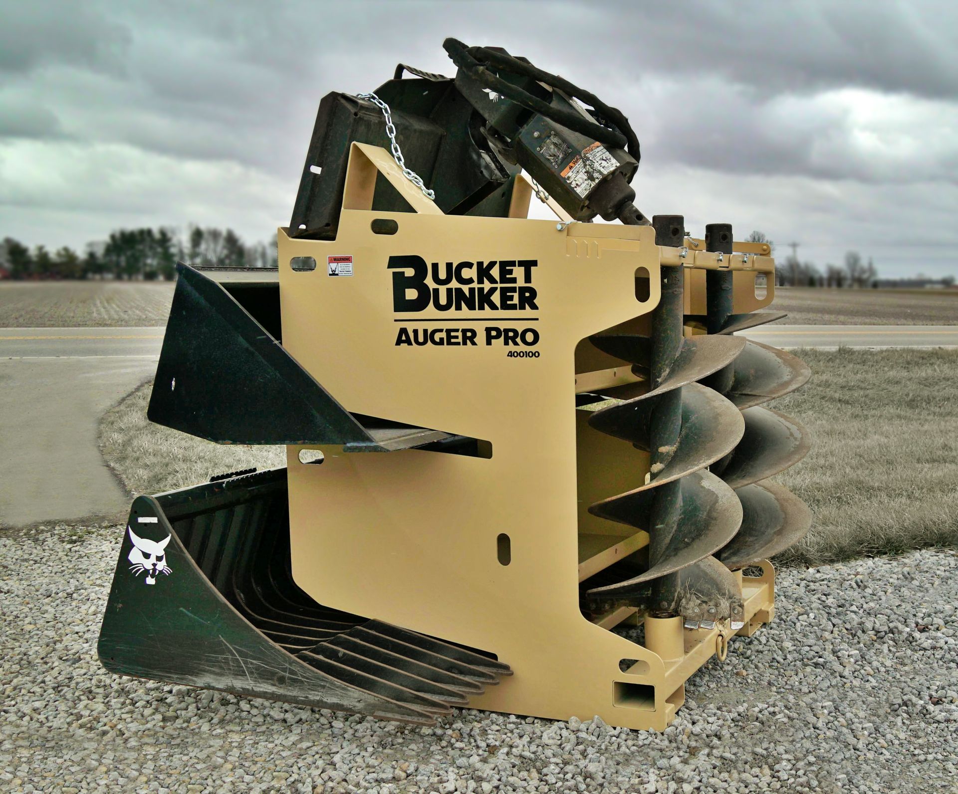 Bucket Bunker: Models