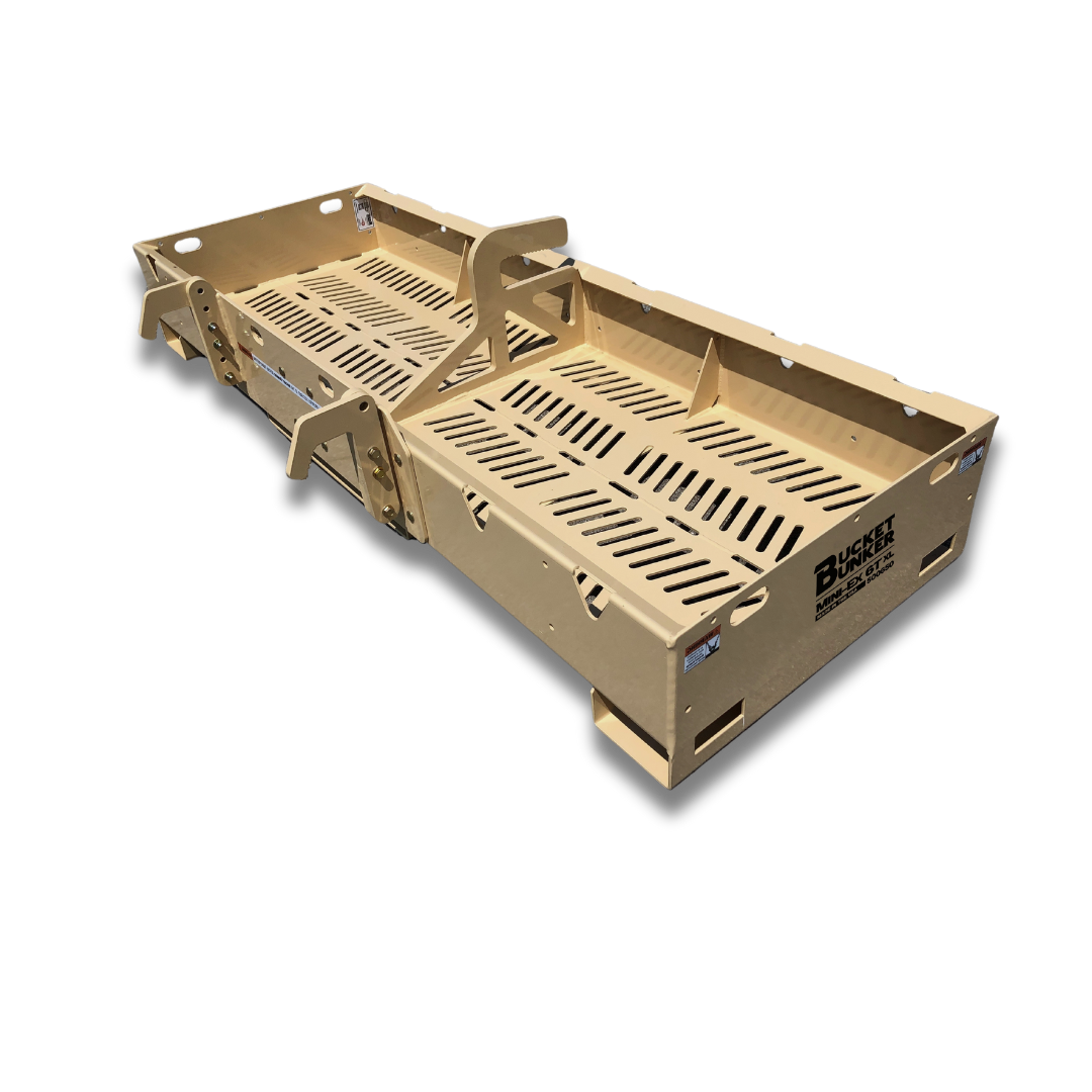 Load & Go Attachment Racks