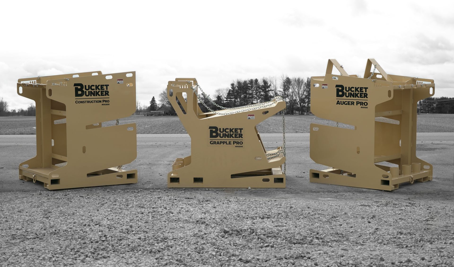 Bucket Bunker® Photos and Videos | USA