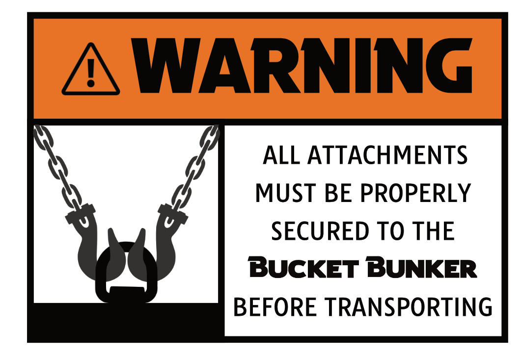 Bucket Bunker: Home