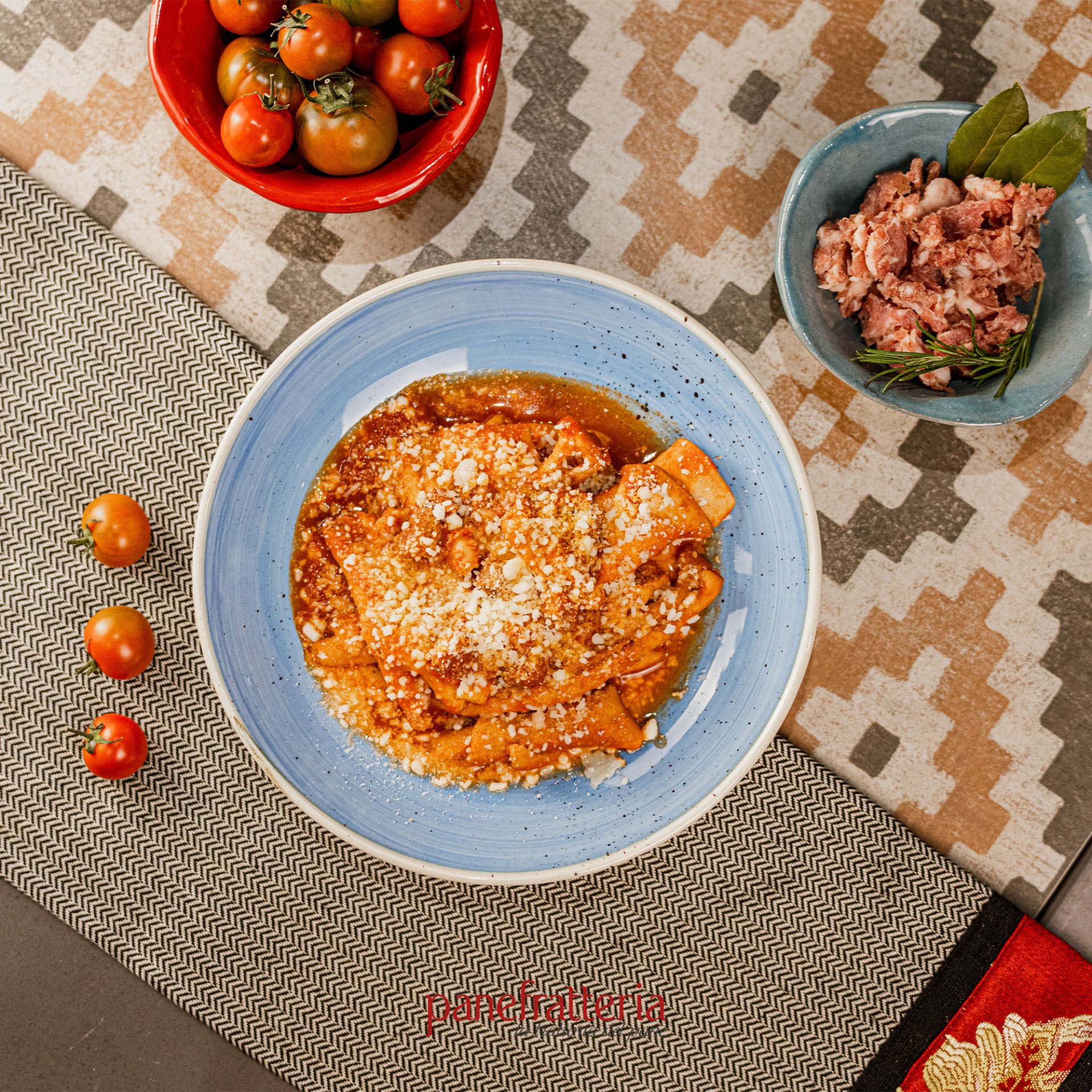 Pane Frattau | Cagliari | panefratteria