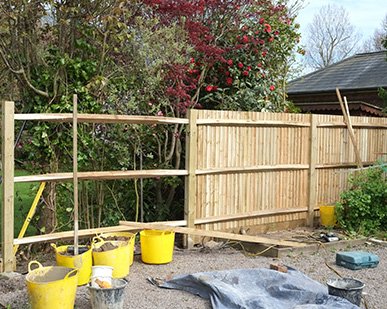 Fencing Northampton