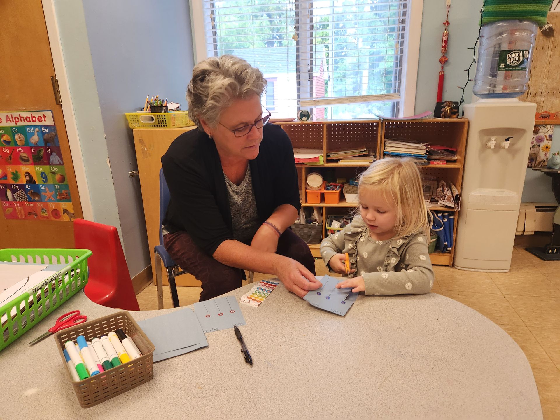 Classrooms | FACE Children's Center in Natick Massachusetts