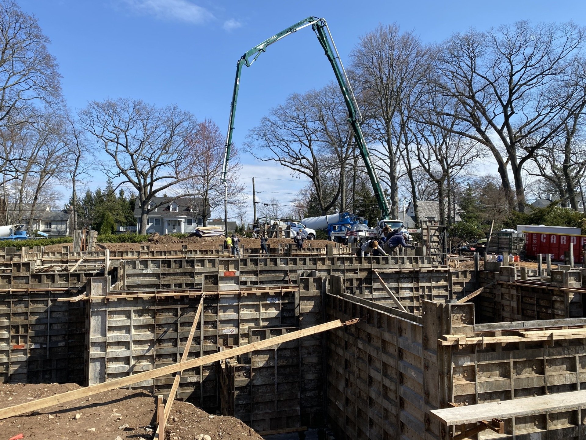 Concrete Examples Gallery | Ridgewood, NJ | Crete Concrete Construction LLC