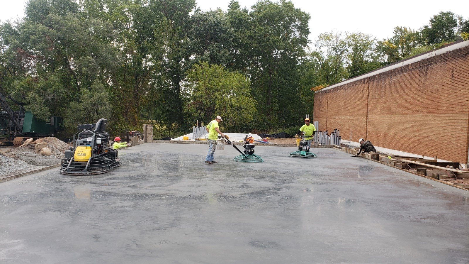 Concrete Contractors | Ridgewood, NJ | Crete Concrete Construction LLC
