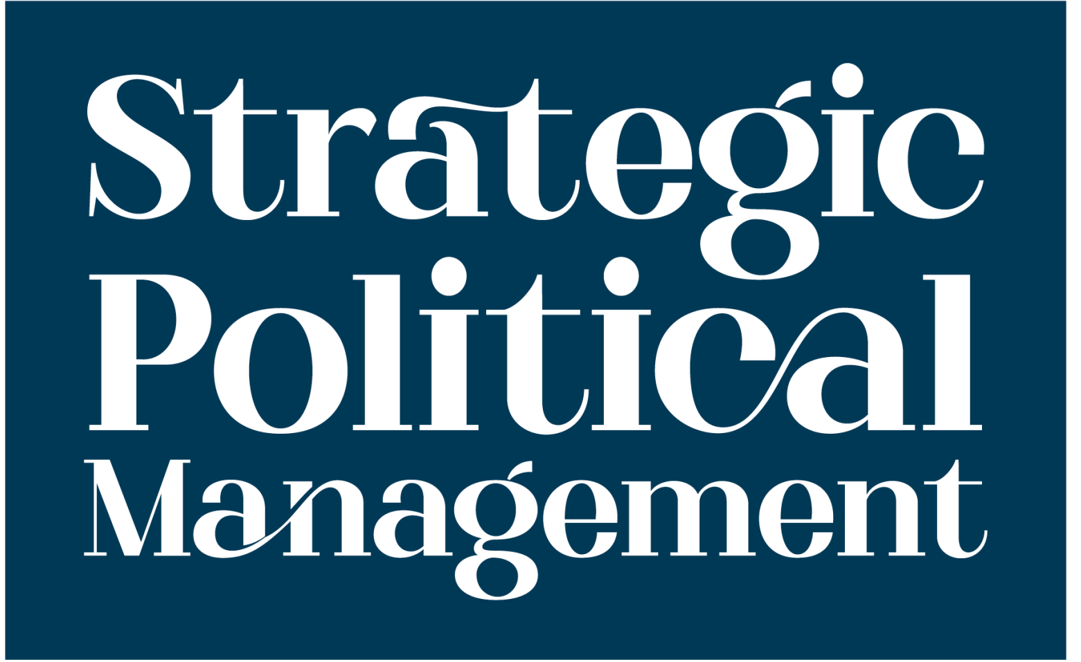 Strategic Political management Home