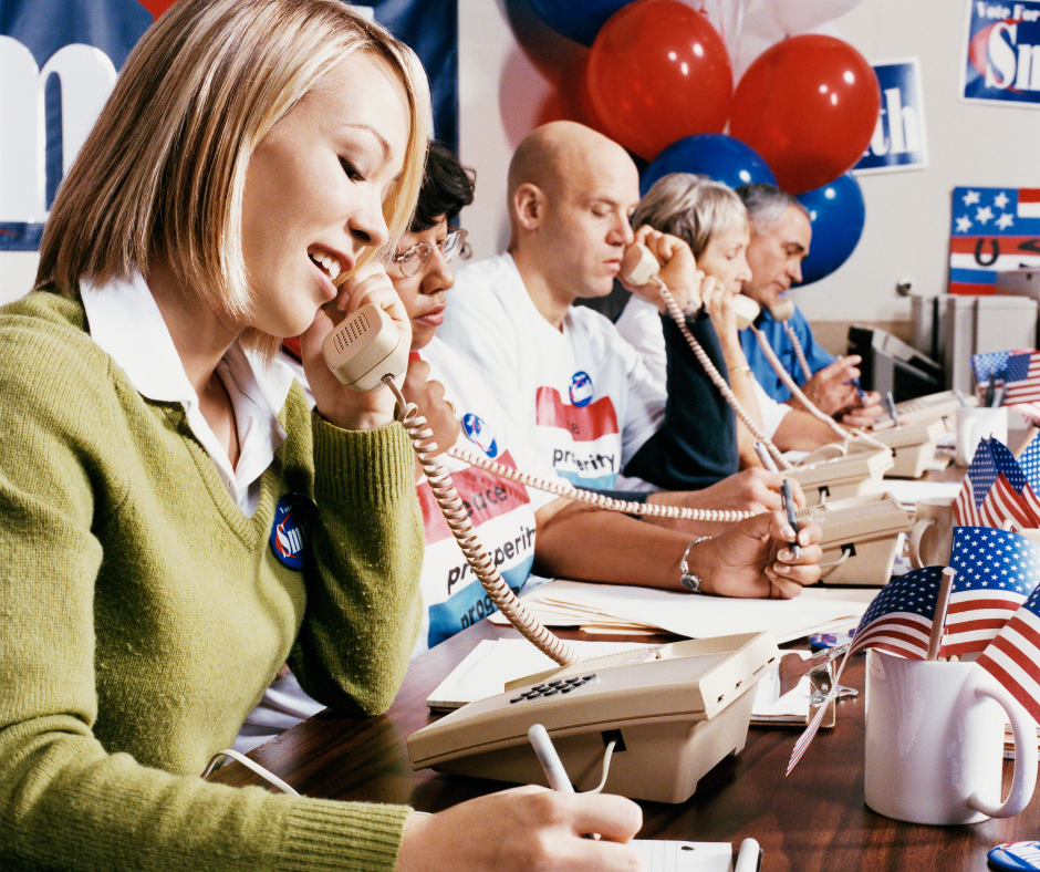 Strategic Political Management