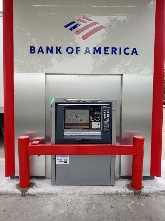 ATM Gates – Louisville, KY – Diversified Metals