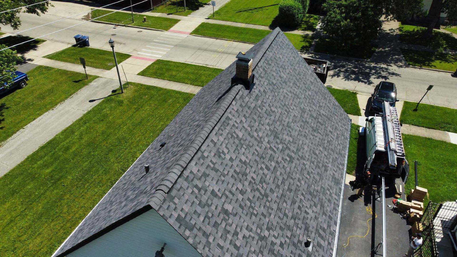 Browse Our Gallery | Pro-Roofing | Midway, Naperville & Cicero, IL