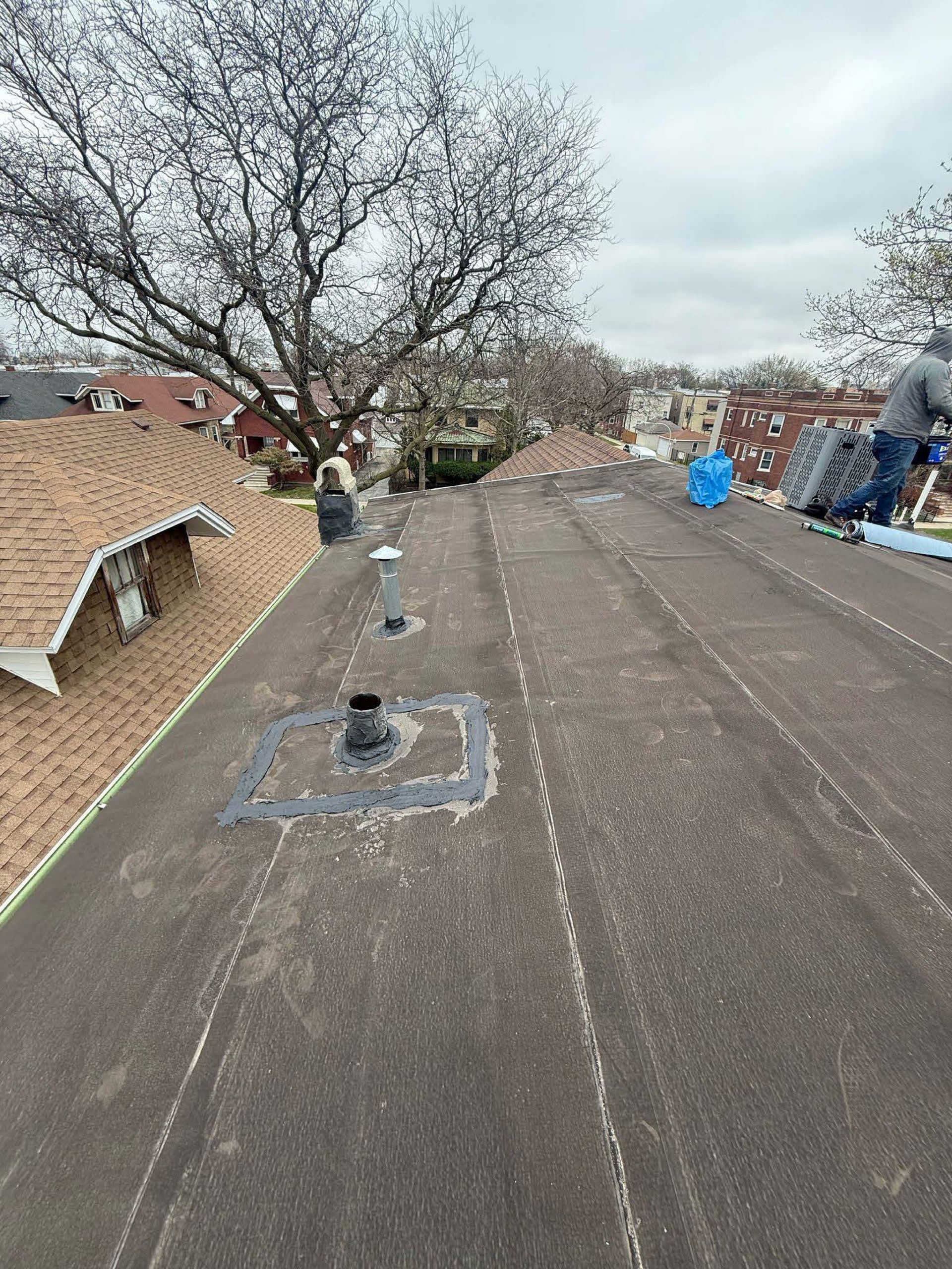 Browse Our Gallery | Pro-Roofing | Midway, Naperville & Cicero, IL