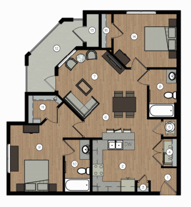 Del Rio Lofts