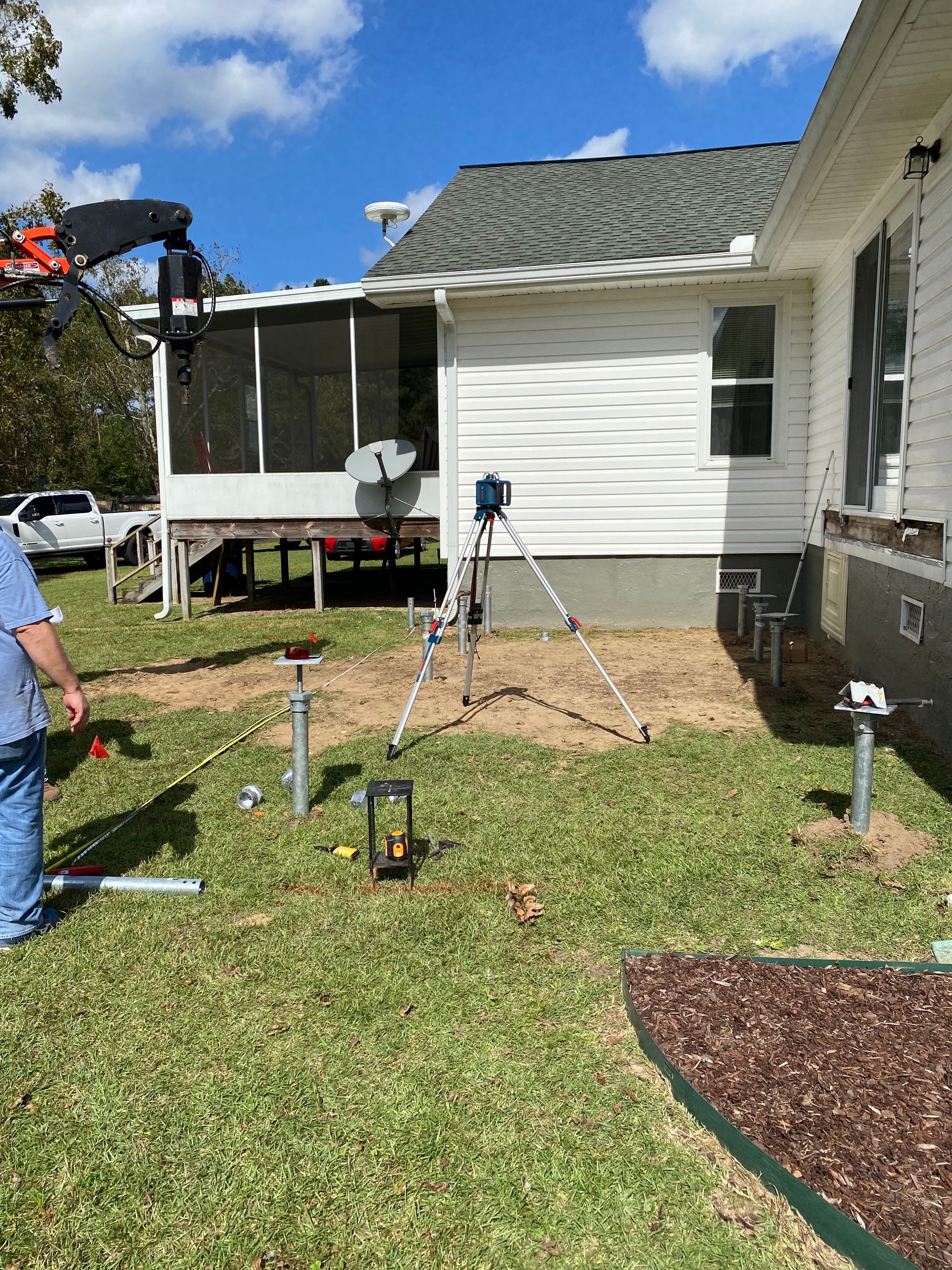 Gulf States Construction & Piles Projects | Auburn, AL