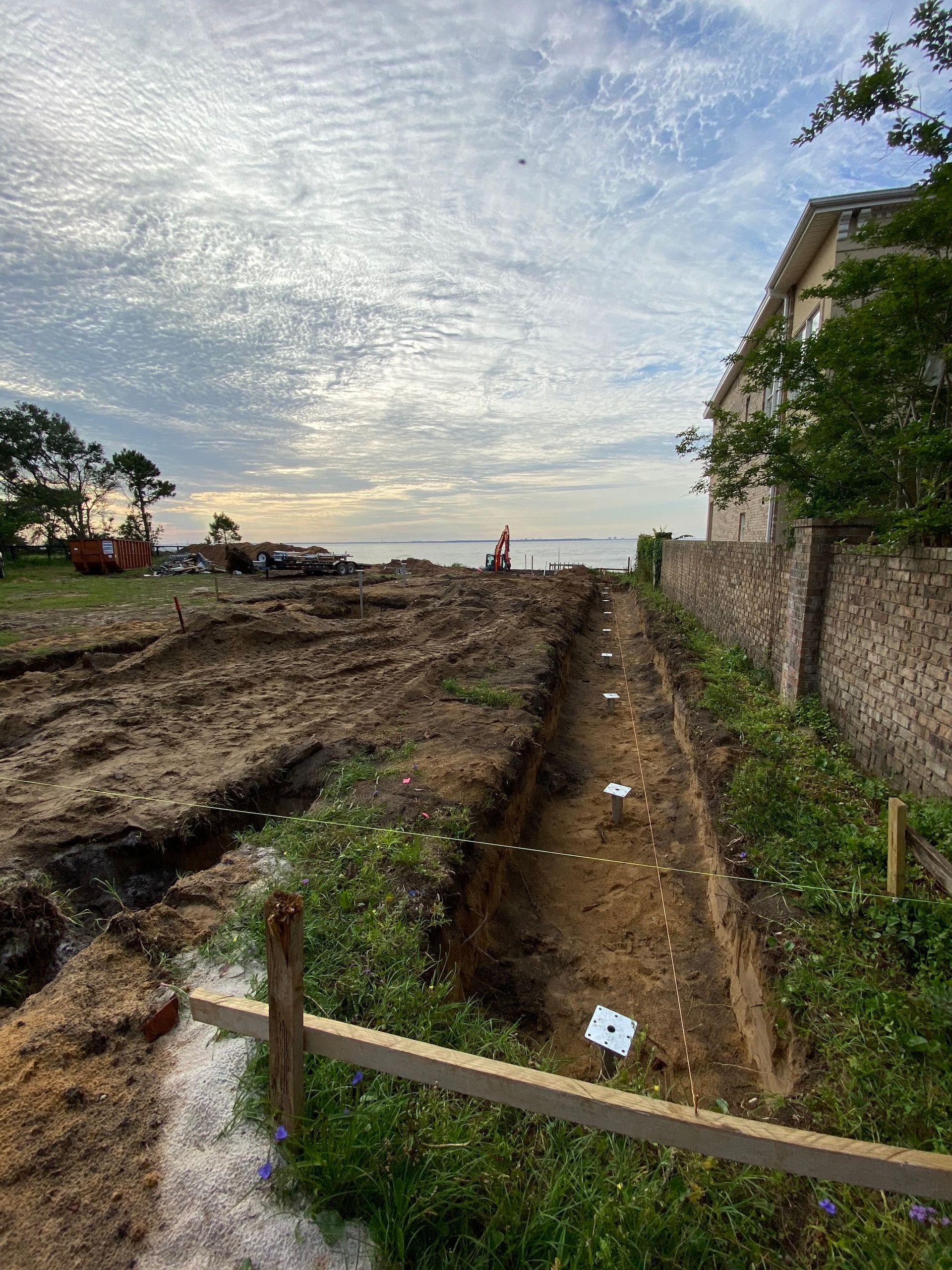 Gulf States Construction & Piles Projects | Auburn, AL